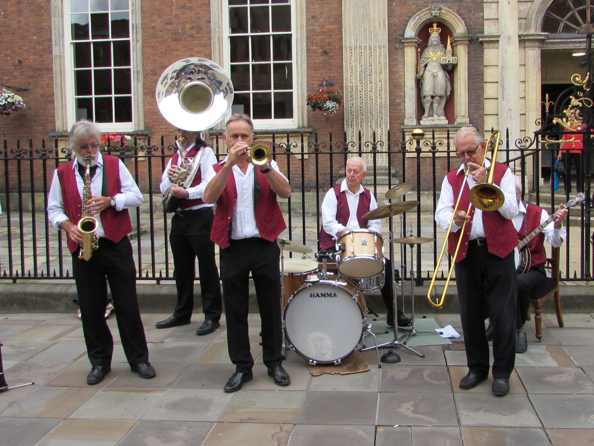 Get Involved - Worcester Festival