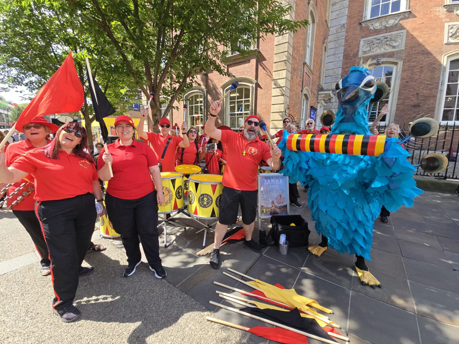 Home - Worcester Festival